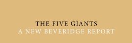 Editorial: Beveridge's Giants 80 Years On - Discover Society