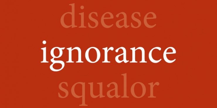 Ignorance - Discover Society